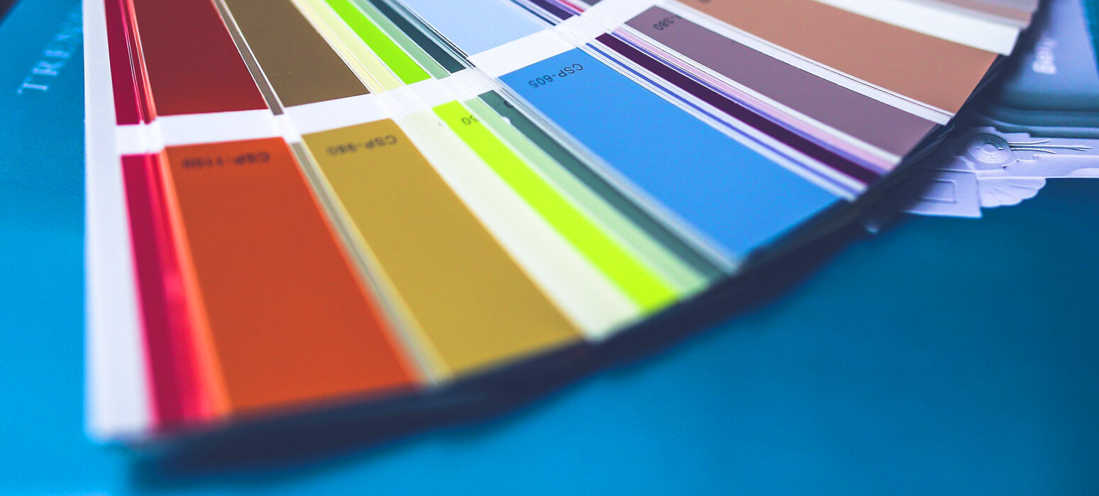 Kleurgebruik binnen huisstijlen - Blog - VONBRINK